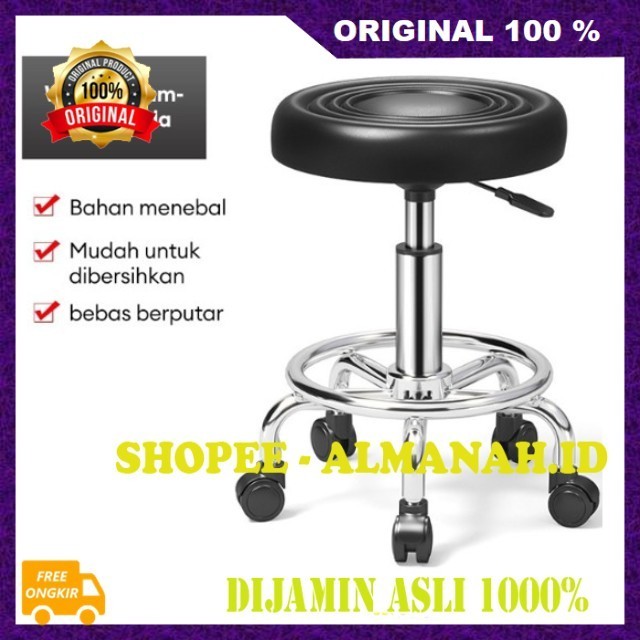 Hydraulic Swivel Chair Portable Swivel Chair Minimalist Bar Chair Cafe ...