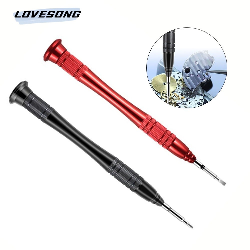 [stock]2mm Slotted and Cross Screwdriver Precision Screwdriver Set for ...
