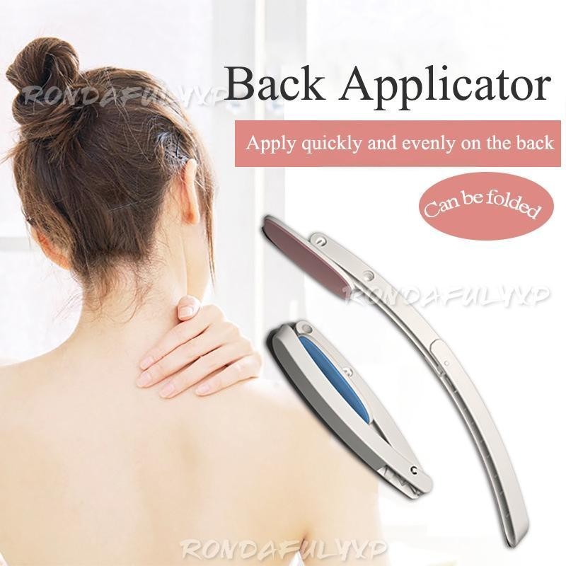 Back Applicator Brush for Cream Long Handled Lotion Applicator Back ...