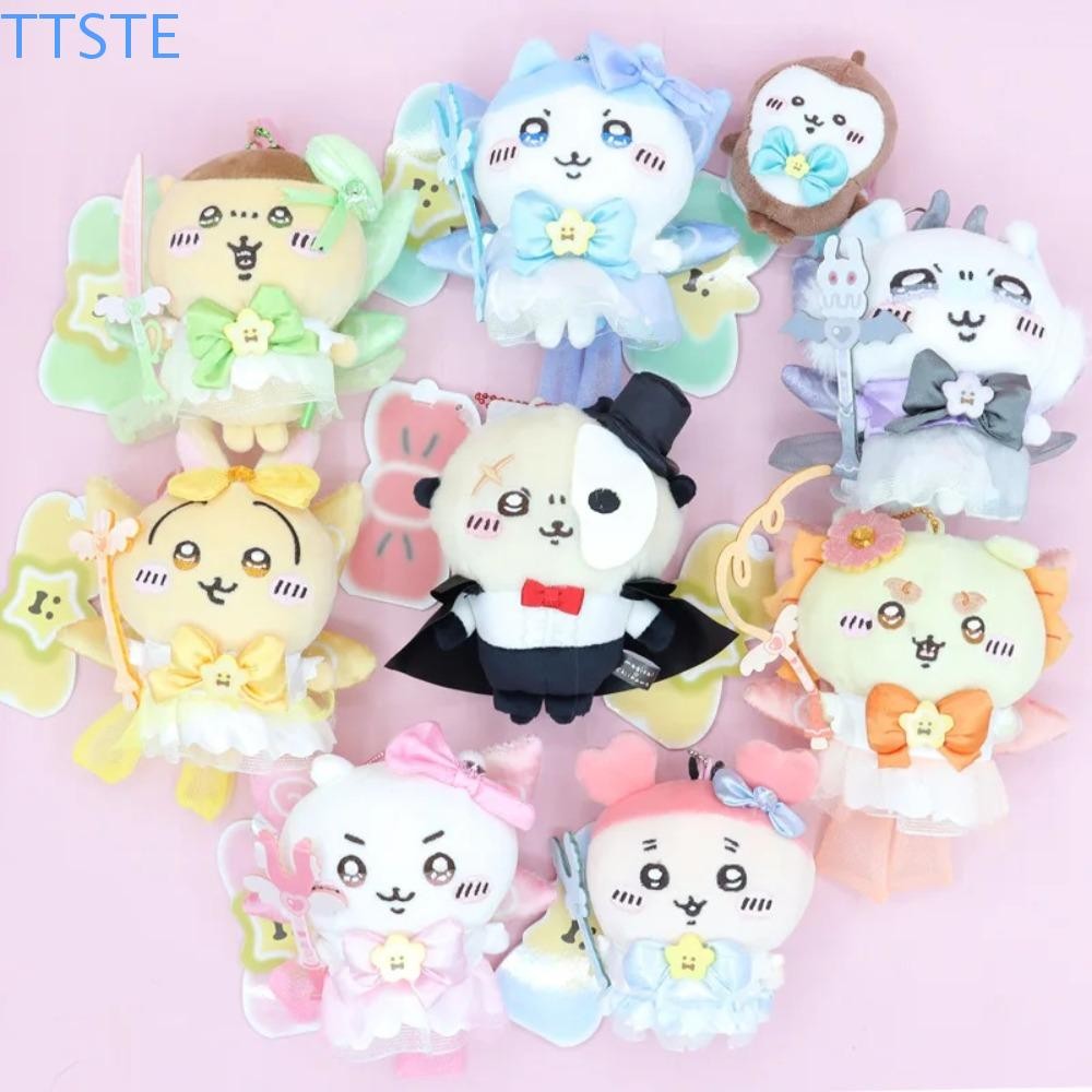 TTSTE Chikawa Magical Girl Plush Toy, Stuffed Doll Cartoon Magical Girl ...