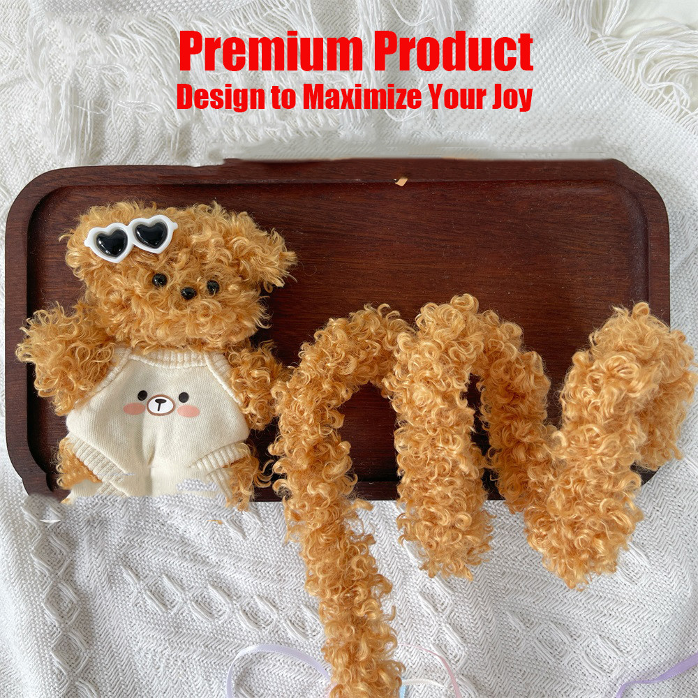 [Ready Stock] 2m Curly Twisty Sticks 20mm Thickned Twisting Rod DIY ...