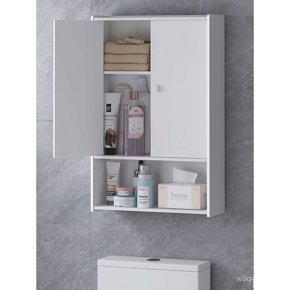 Bathroom Wall Cabinet Wall Storage Cabinet Over Toilet Shelf Wall ...