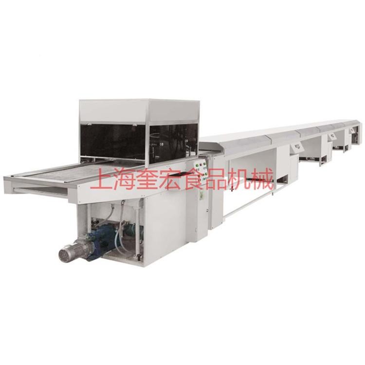 Shangkuihong Fully Automatic Chocolate Dipping Machine/Shanghai Food ...