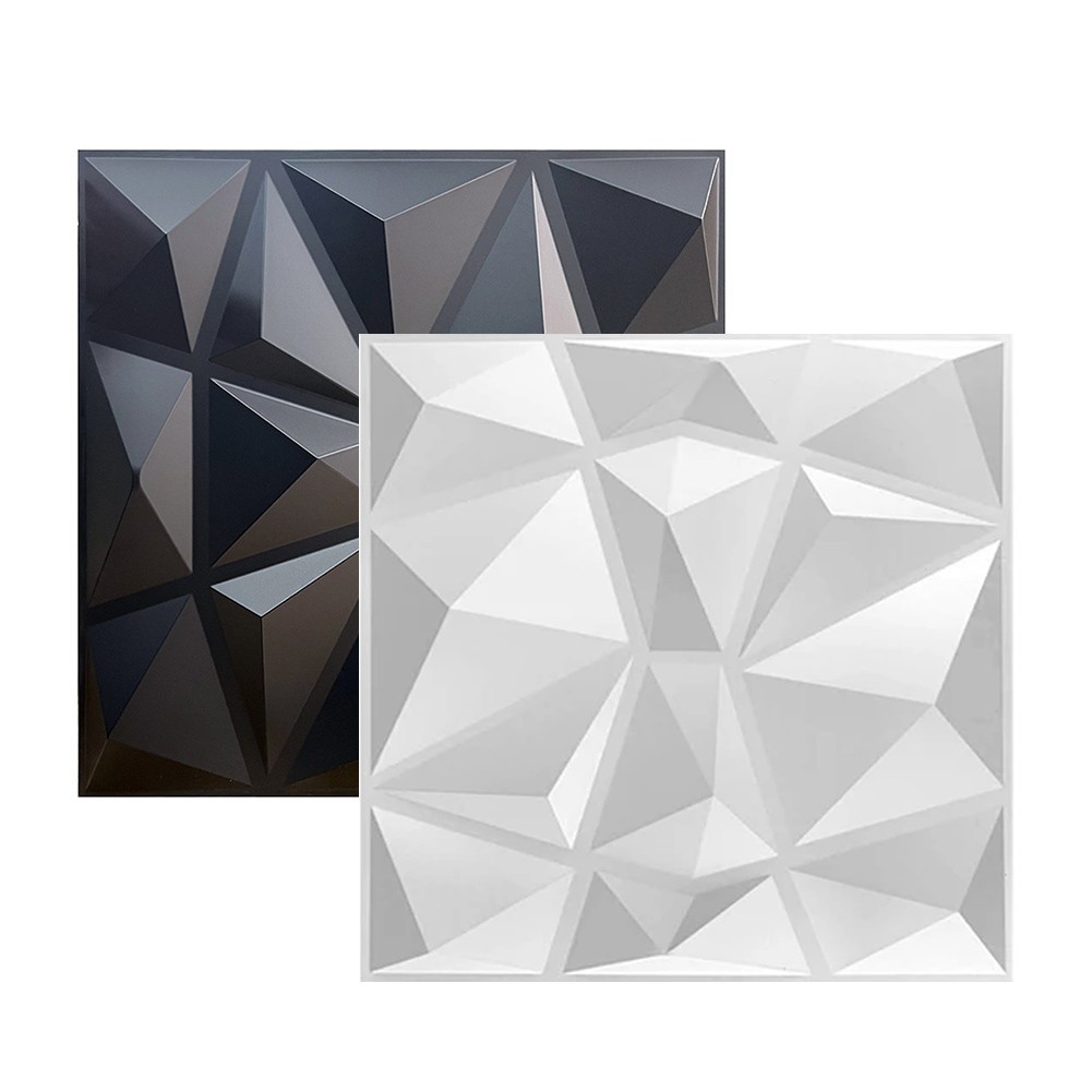 ⭐ Hot selling ⭐ 30x30cm Wall Renovation 3D Wall Panel Sticker Art Tile ...