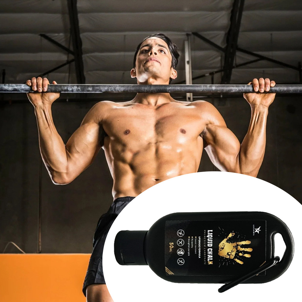 30/50ml Liquid Chalk Liquid Magnesium Powder Fitness Liquid Chalk for ...