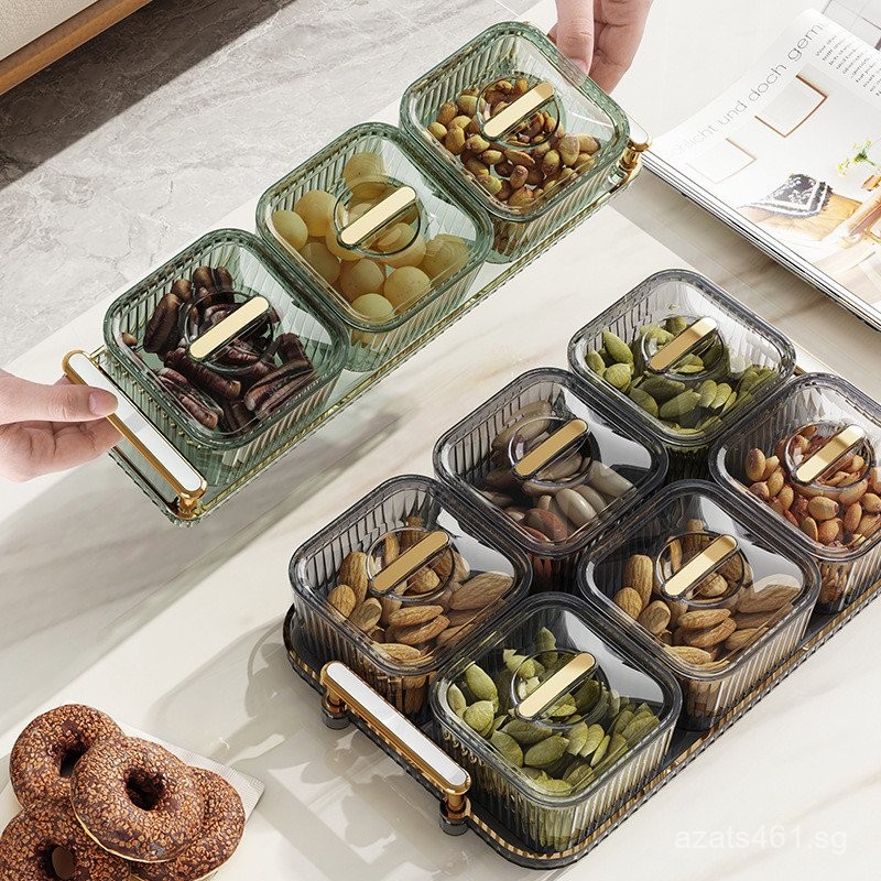 balang kuih raya 2025 Ramadan Premium Airtight Snack Storage Box ...