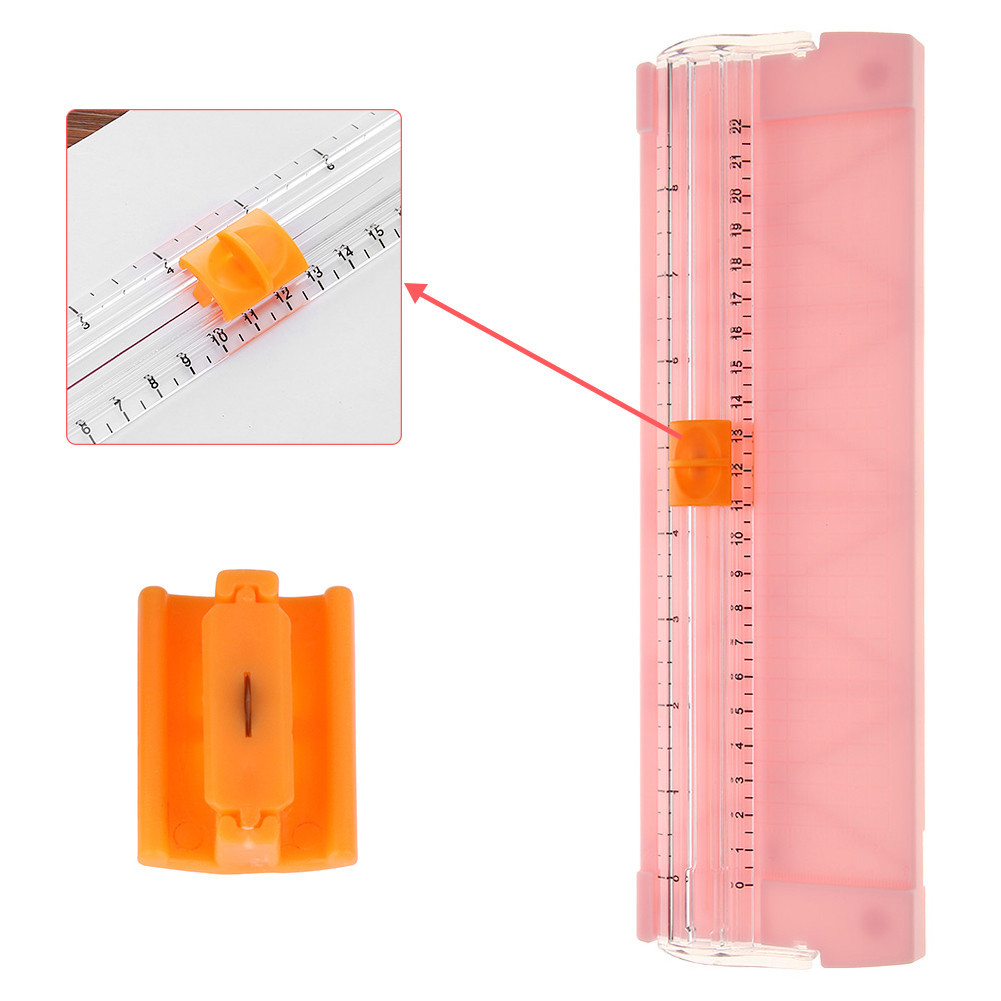 [countless1.sg] Paper Cutter A4 A5 Paper Cutting Guillotine Replacement ...