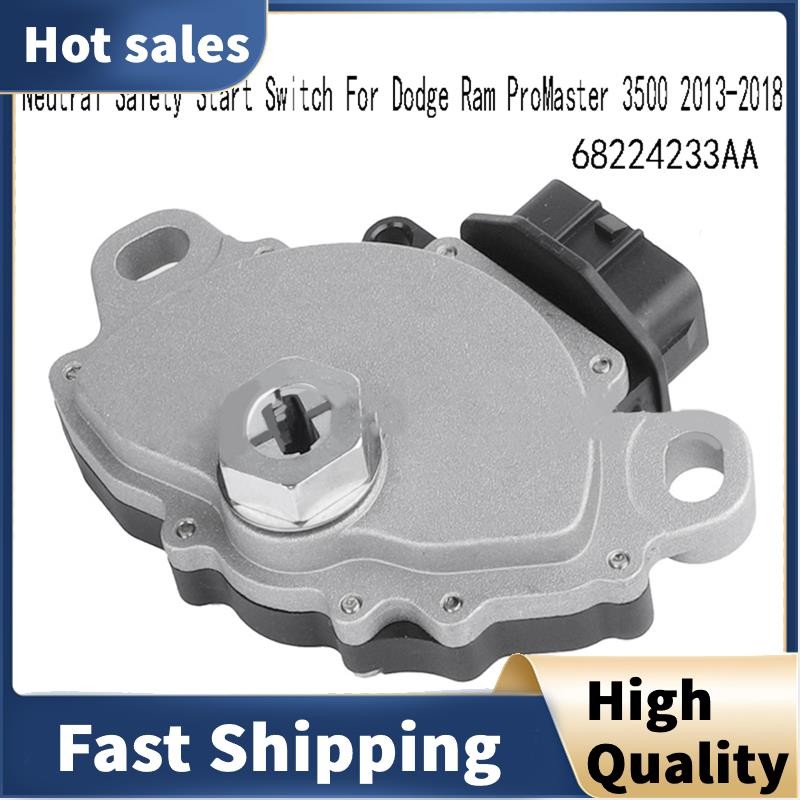 68224233AA Neutral Safety Start Switch for Ram 3500 2013-2018 Auto ...