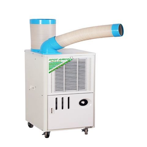 Winter and Summer SAC-25D Mobile Commercial Industrial Air Cooler ...
