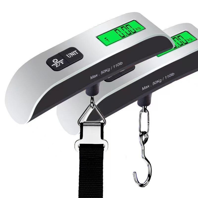 Luggage Scale Electronic Scale Handheld Scale Hanging Scale Parcel ...