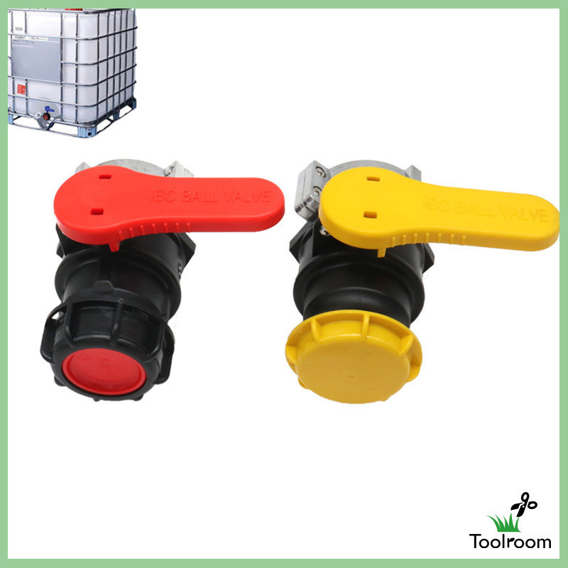 [ 1000l Ibc Tank Container Adaptor Adapter Replacement Barrel Stop 75mm