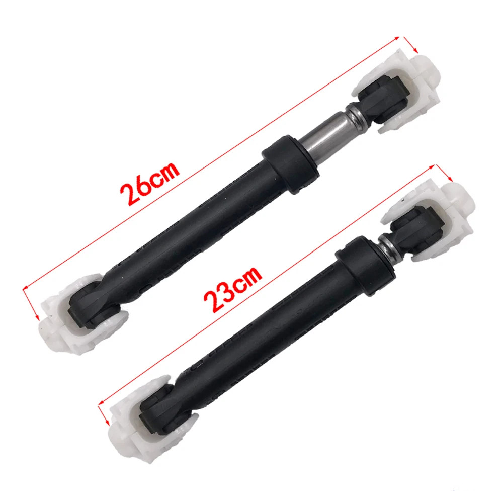 2pcs 100% New Washer Front Load Part Plastic Shell Shock Absorber For ...