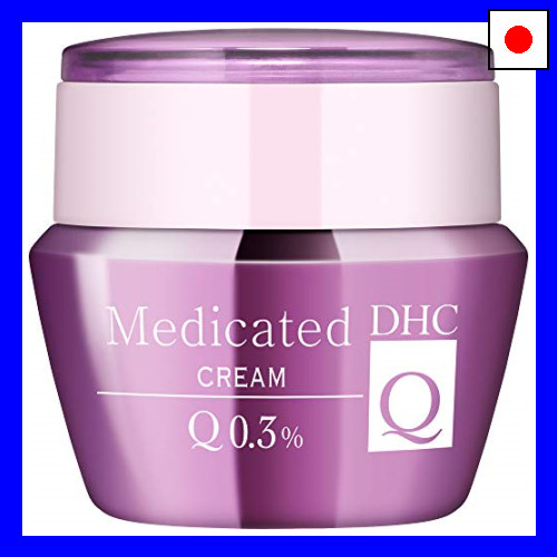DHC [Quasi-drug] DHC Medicated Q Face Cream | Shopee Singapore