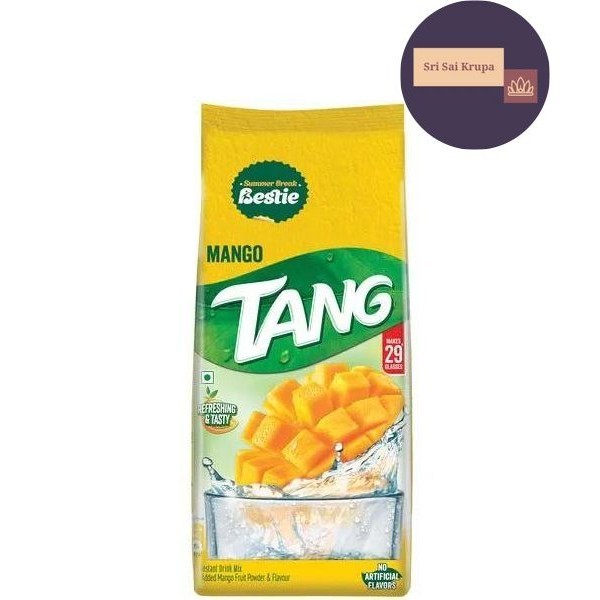 Tang Instant Drink Mix Mango Pouch 500g | Shopee Singapore