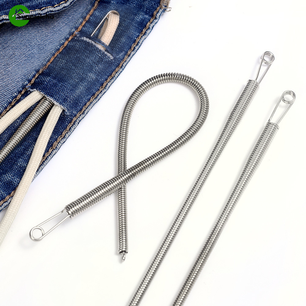 Foldable Spring Rope Threading Tool - Multipurpose Threading Device ...