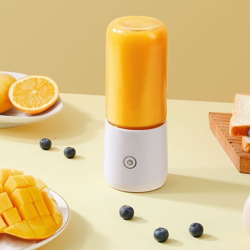 Portable Juicer Student Household Dormitory Small Rechargeable Mini ...