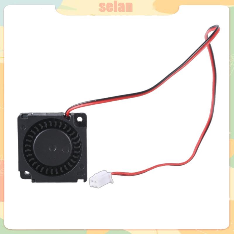 SEL Brushless Cooling Blowers Fan 3010 30x30x10mm Turbines Bearing Flow ...