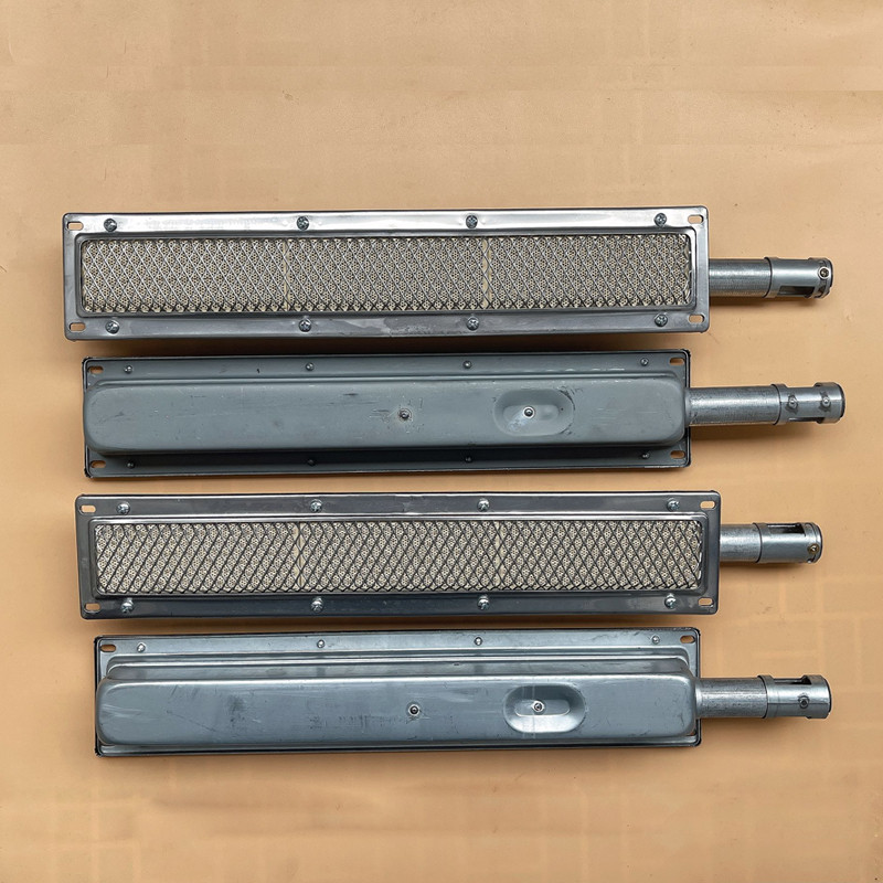 Gas Fish Grill Commercial Burner Smokeless Liquefied Gas Fish Grill Box ...