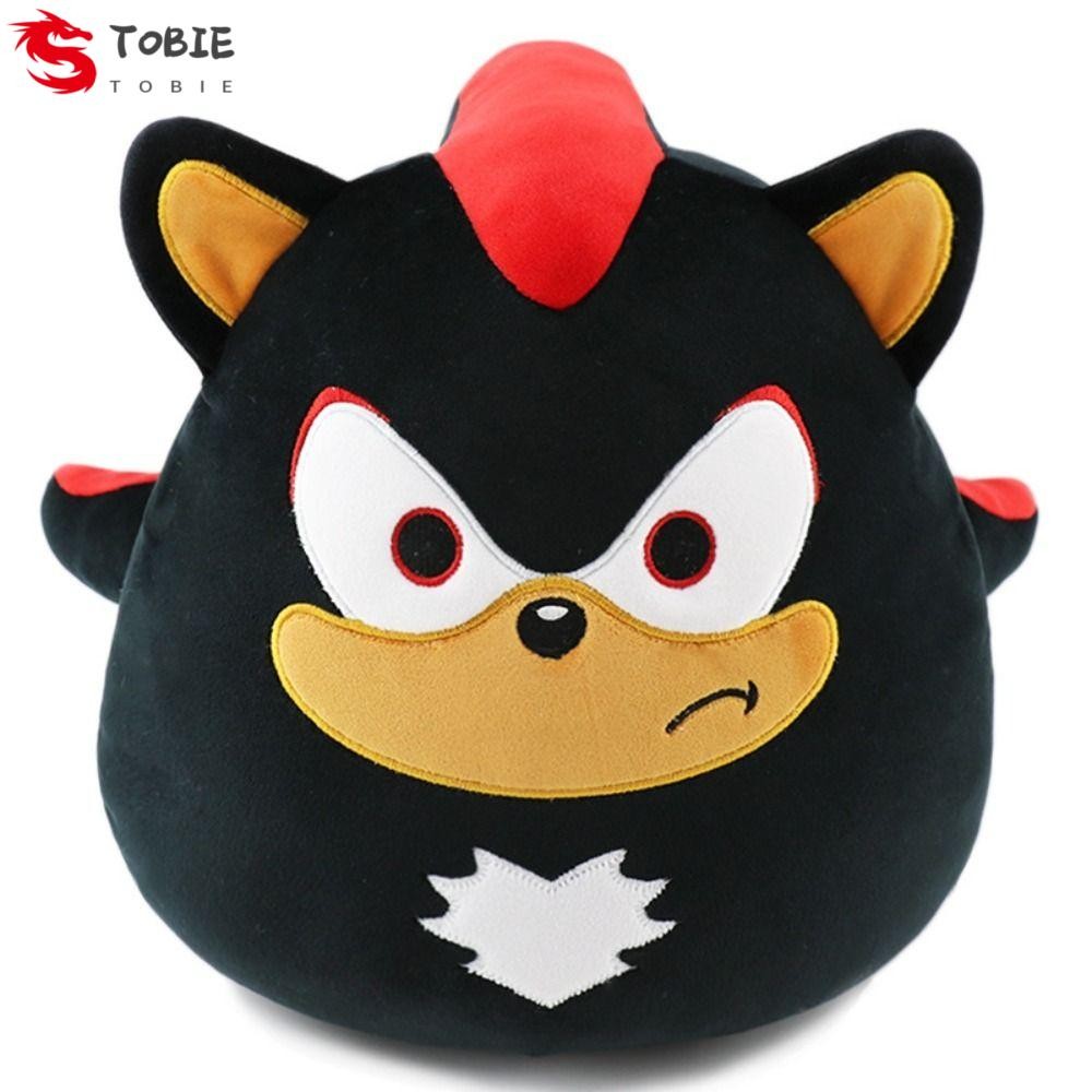 TOBIE Supersonic Mouse Plush, Soft Tumbler Sonic Plush, Fun Anime ...