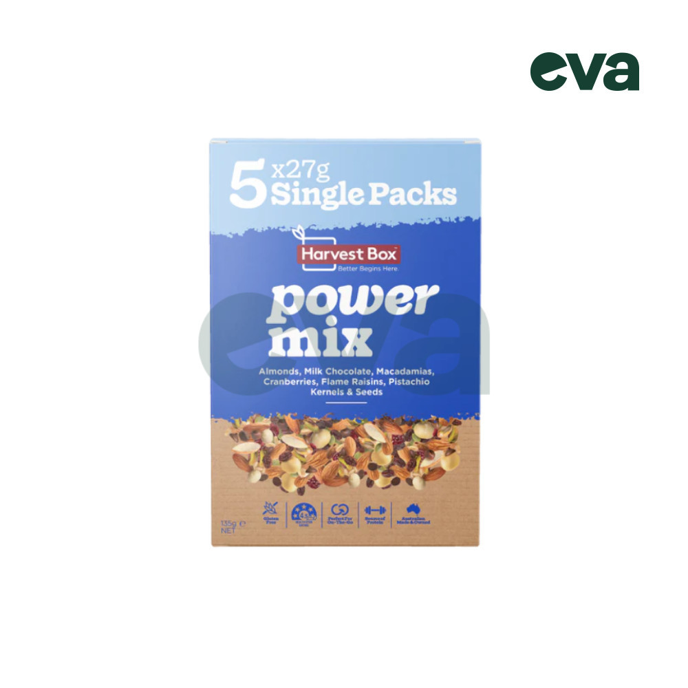 HARVEST BOX POWER MIX MULTI (5X27G) | Shopee Singapore