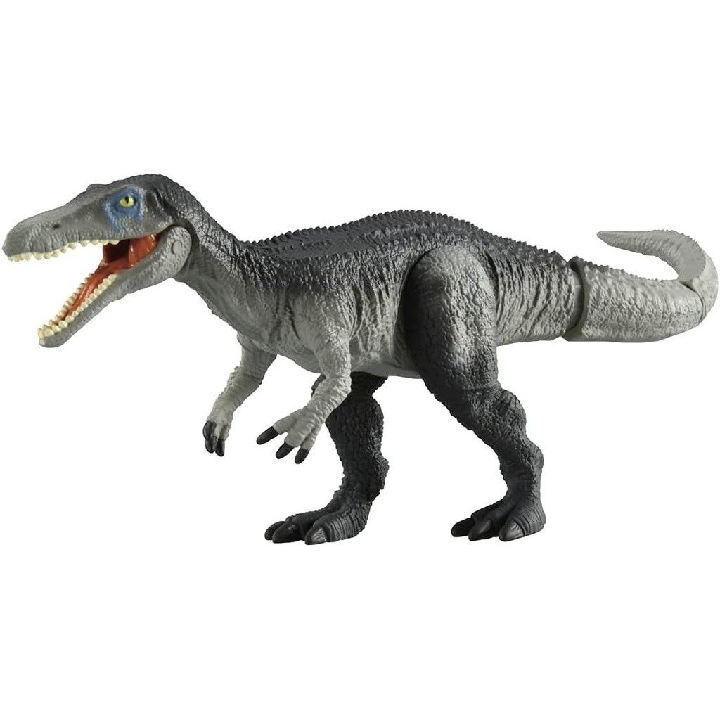 TAKARA TOMY Ania Jurassic World Baryonyx Animal Dinosaur Toy 3 years ...