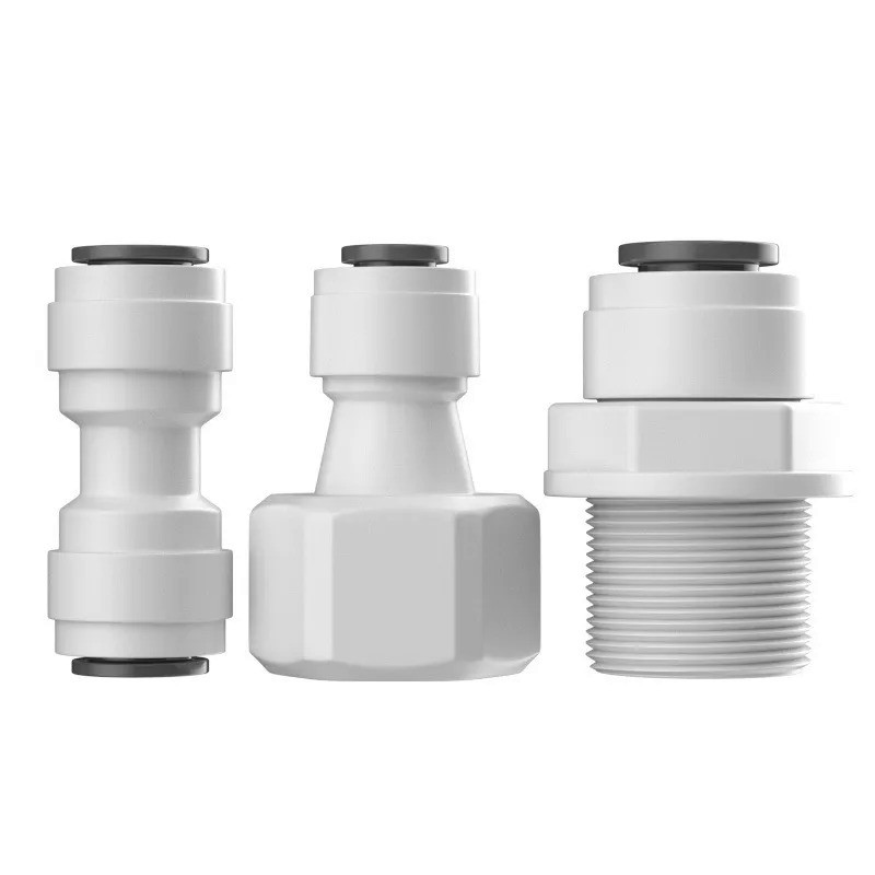 Straight RO Water Fitting - 17 Types of Male and Female Thread ...