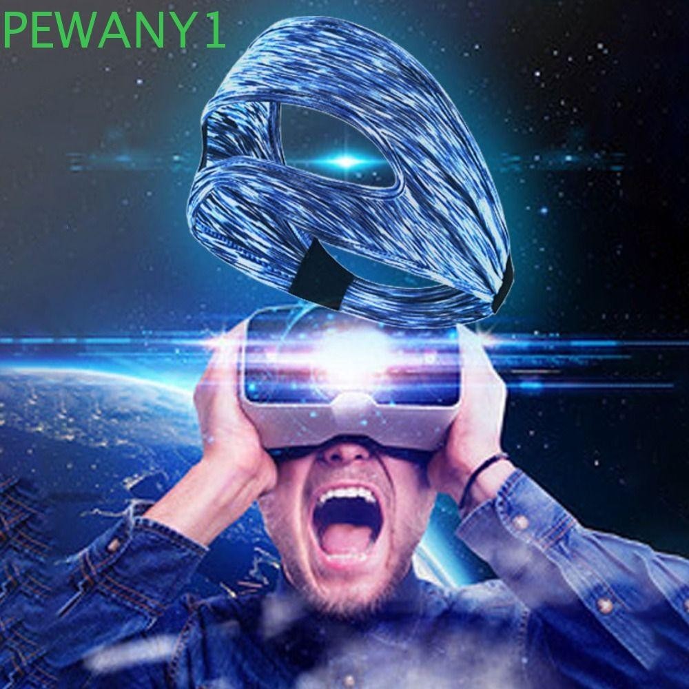 PEWANY1 VR Eye Mask Color Upgrade Breathable Sweat For Meta Quest Anti ...