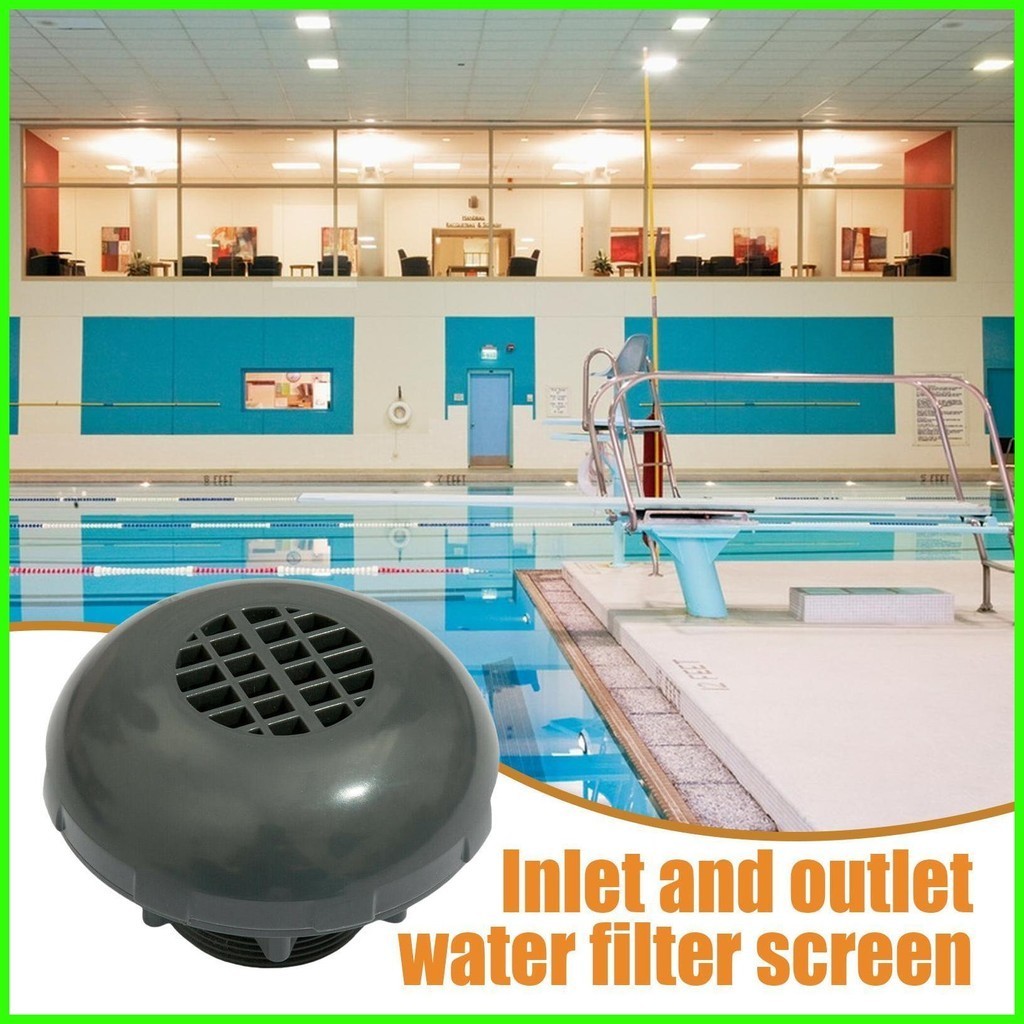 Inlet Outlet Strainer Attachment Swimming Pool Inlet Strainer ...