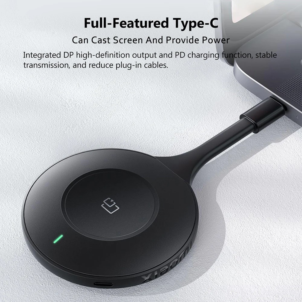 NEW Xiaomi Mijia Paipai 4K HD Wireless Screen Projector Shooting Set ...