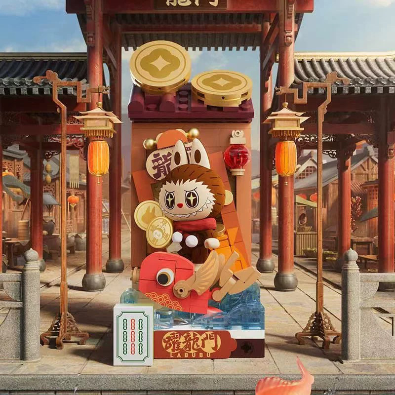 Pop Mart Singapore Blind Box labubu blind box pop mart official Toy ...