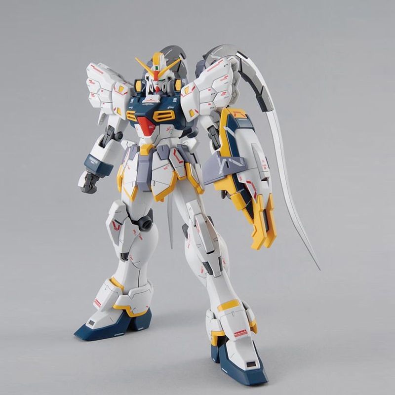 Bandai Gundam Assembly Model MG 1/100 Desert Gundam EW Version XXXG ...