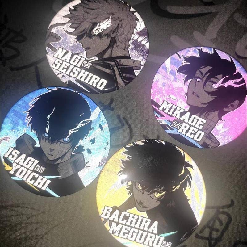 New Blue Lock Bachira Meguru Isagi Yoichi Nagi Seishirou Mikage Reo ...