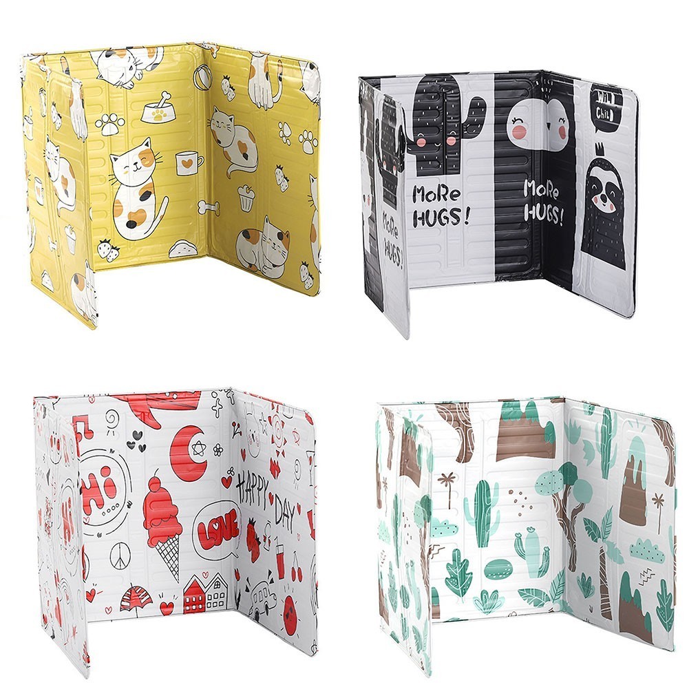 【HEPA】 Folding Kitchen Cooking Oil Splash Screen Cover Anti Splatter ...