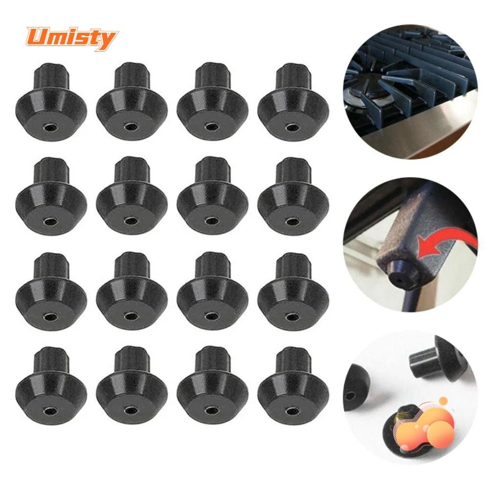UMISTY Burner Grate Foot, Compatible Gas Stove WB02T10461 Gas Range ...