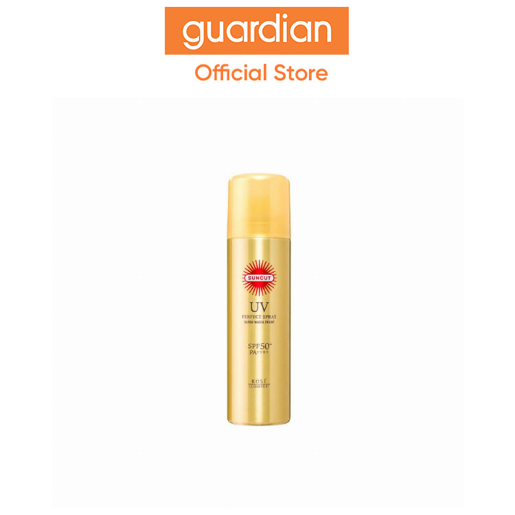 Suncut UV Perfect Spray 90g | Shopee Singapore