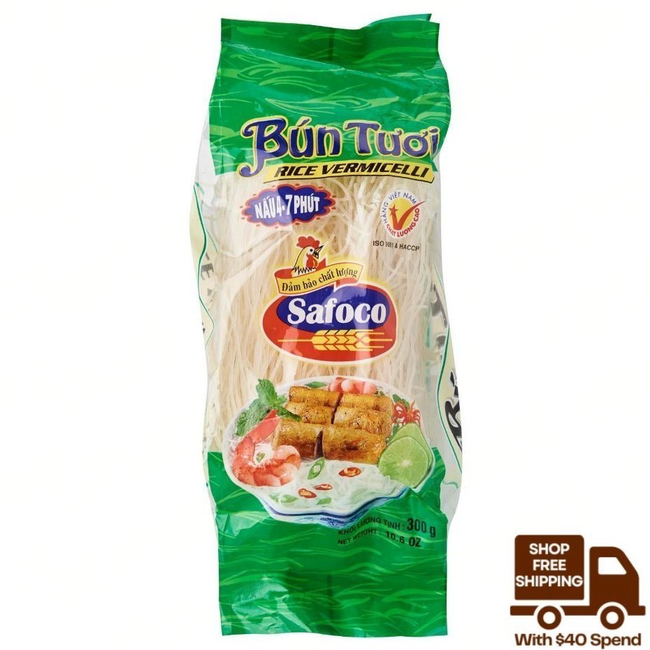 Safoco Bee Hoon 300g | Shopee Singapore