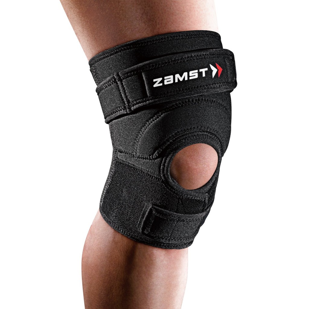 ZAMST Knee Support JK Series - Universal Fit for Sports and Daily Life (S, M, L, LL, 3L Sizes ...