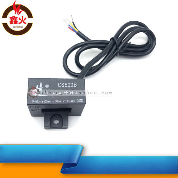 Welding Machine Hall Sensor 500A 4V Reverse Welding Machine Current ...