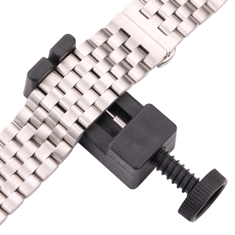 Men's and women's watch strap chain repair tool, stainless steel strap ...
