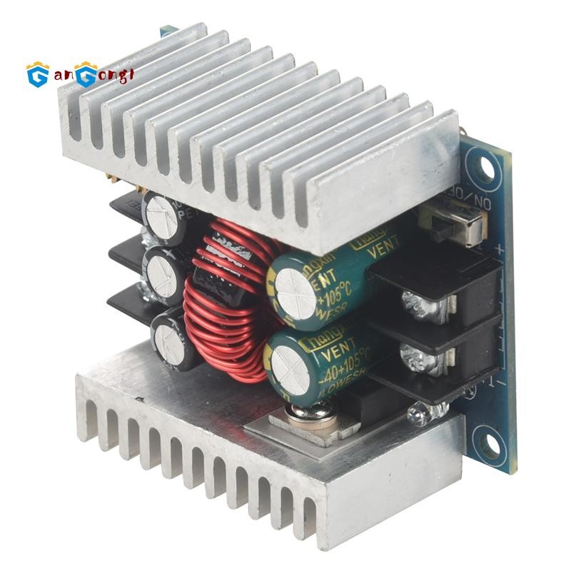 300W 20A DC Buck Module Constant Current Adjustable Step-Down Converter ...