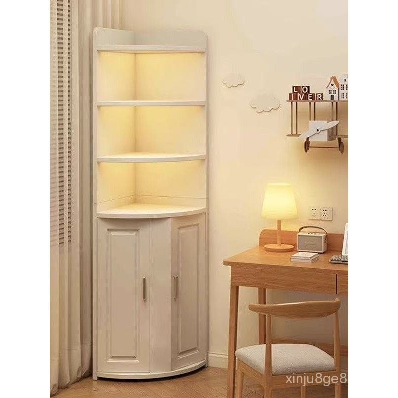 Corner Cabinet Corner Shelf Corner Cabinet Wall Corner Storage Cabinet ...