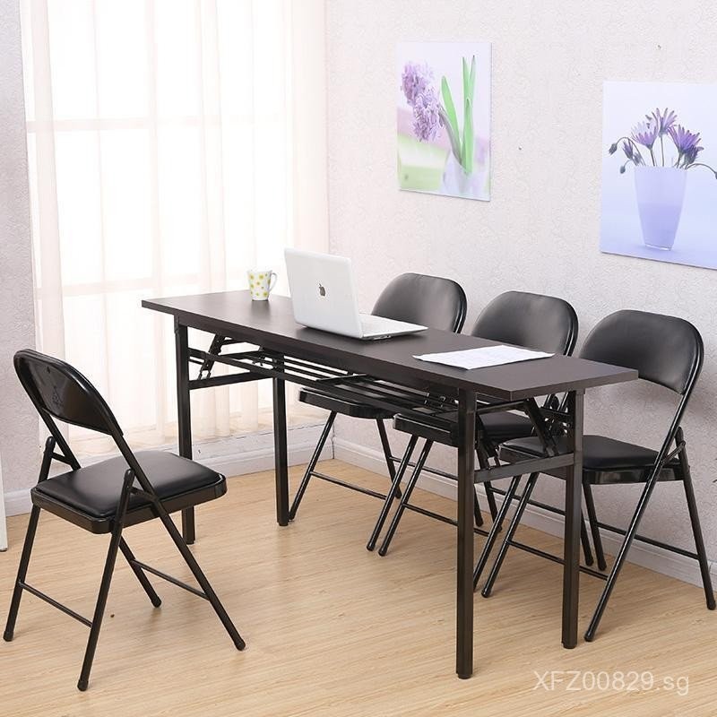 Writing Desk#Long Table Stall Table Exhibition Table Event Training ...