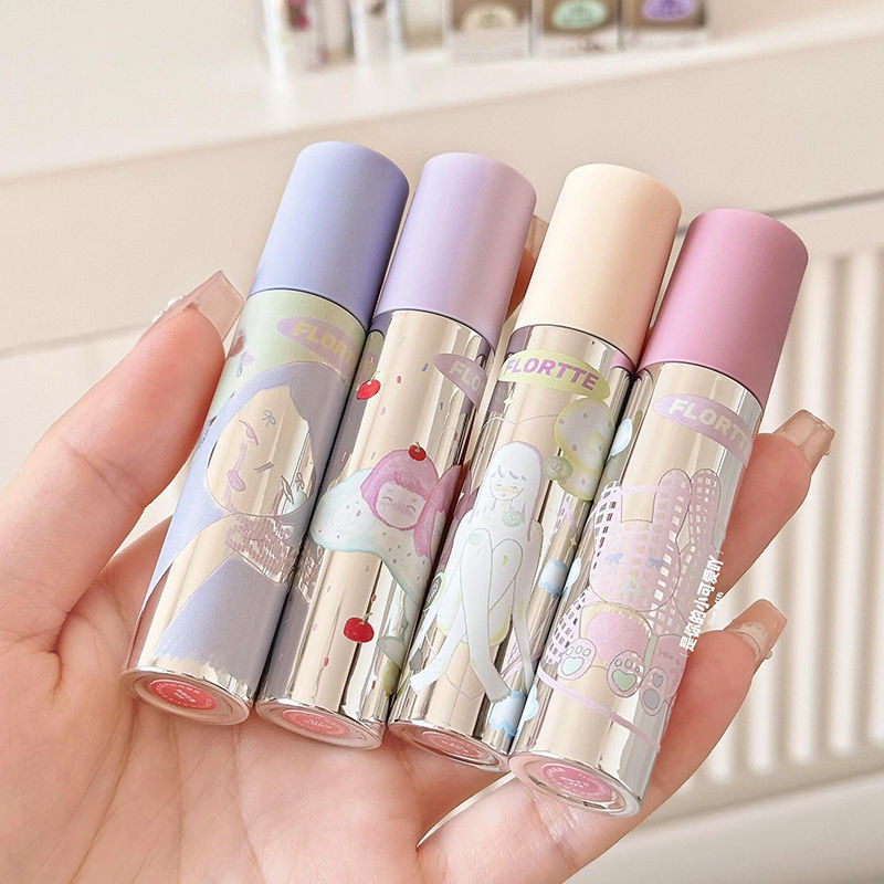 FLORTTE New Colors in Spring and Summer! FLORTTE Girls' Dormitory Milk ...