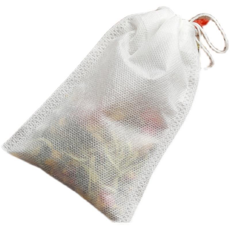 #煎药袋茶包袋茶叶中药过滤袋卤料袋足浴包煲汤调料包食品级花茶袋; Decoction Bag Tea Bag Tea Bag Tea ...