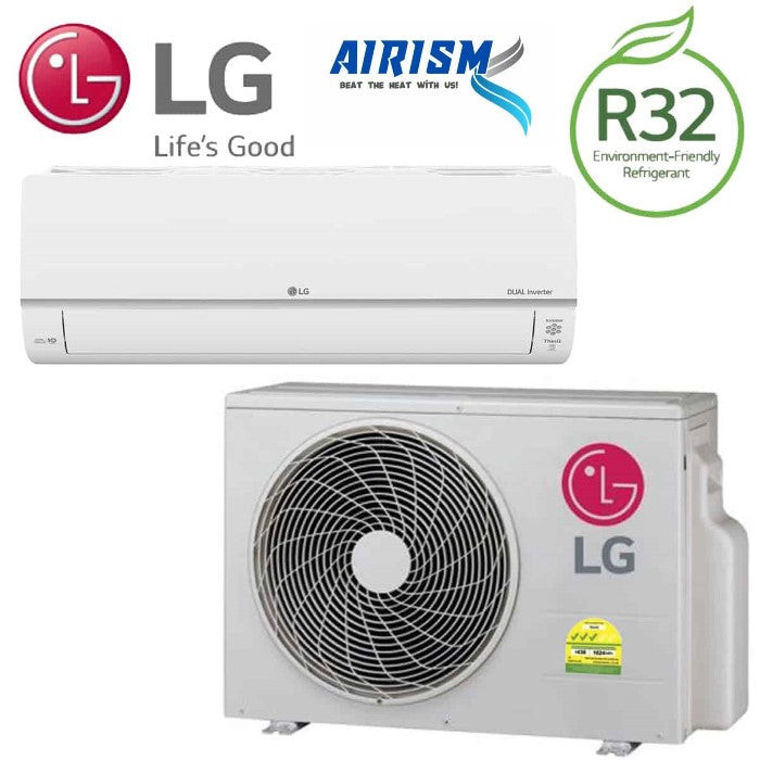 LG AIRCON R32 INVERTER SYSTEM 1 (SUPPLY ONLY) | Shopee Singapore