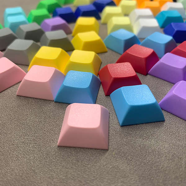 moa keycaps cute keycaps purple keycaps jelly keycaps keycaps DSA color ...