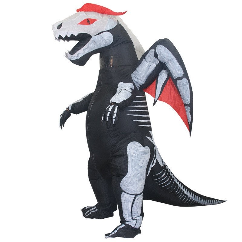 [Spot Hot Sale]Outdoor Toys cosplay Walking Doll Dinosaur costume ...