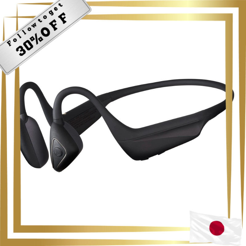 Audio-Technica Wireless Earphones Bluetooth Bone Conduction/aptX HD ...