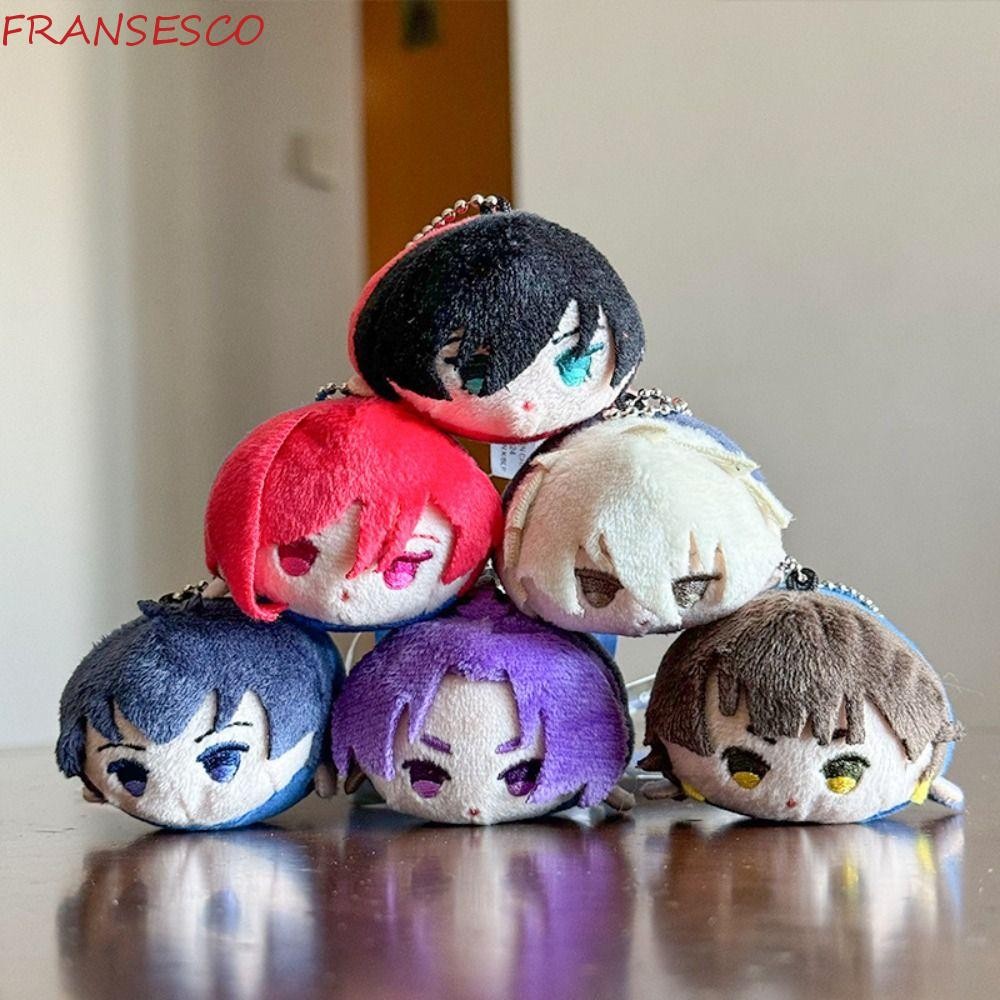FRANCESCO Blue Lock Plush Doll, Nagi Seishiro Chigiri Hyoma Stuffed ...