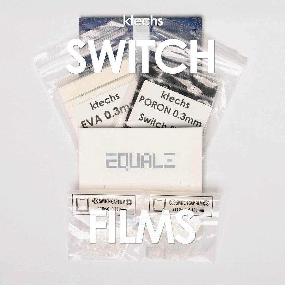 [SG Seller/Stocks!]Switch Films Mechanical Keyboard DESKEY switch films ...